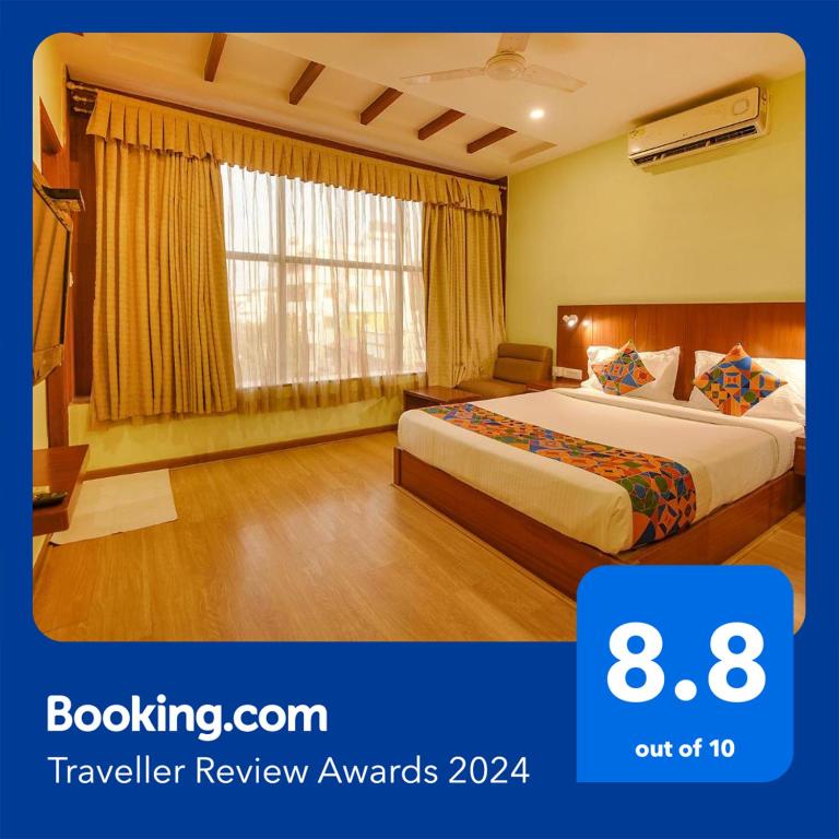 FabHotel The BTM Palace - BTM Layout Nr Gopalan Innovation Mall ...