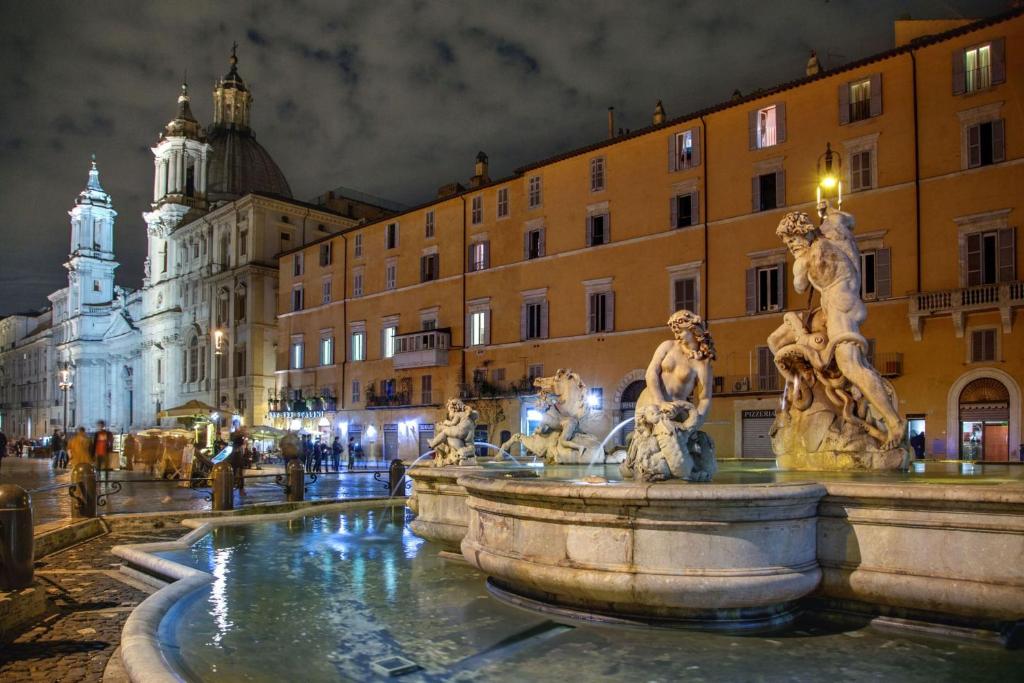 NAVONA DOMITIA HOME, Rome (updated prices 2026)