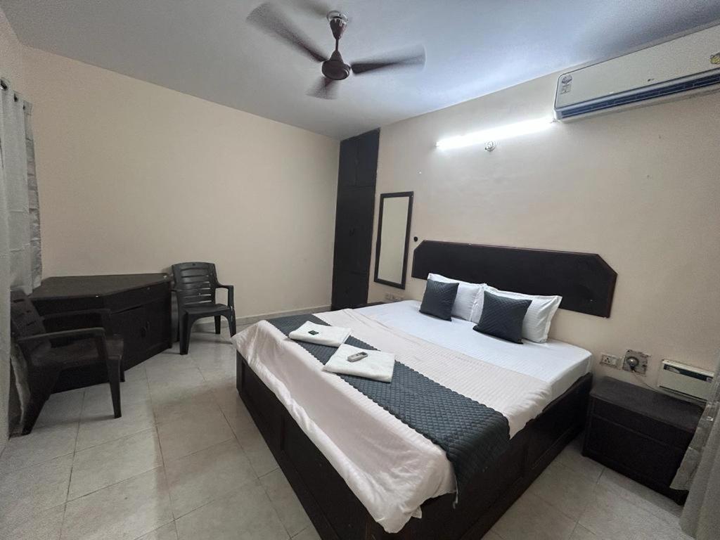 1bhk Apartment in Saldhana Kyle Gardens, Calangute, Calangute ...
