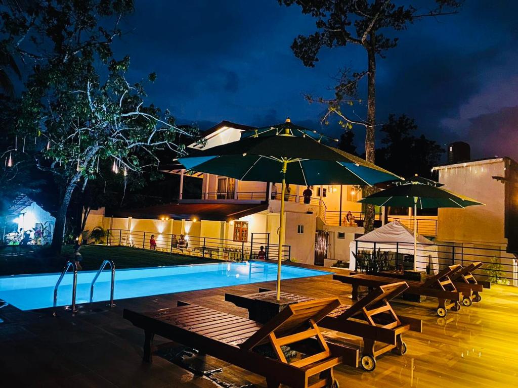 The villa O2 172, Galle (updated prices 2025)