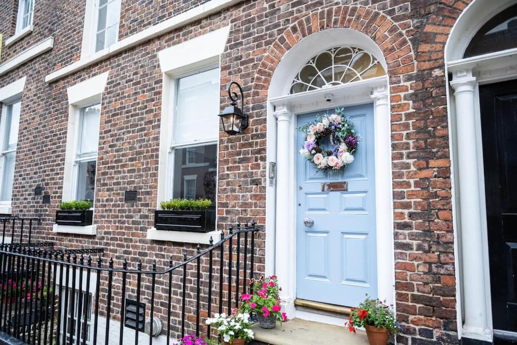 Liverpool Georgian Quarter Townhouse Rodney St, Liverpool (updated ...