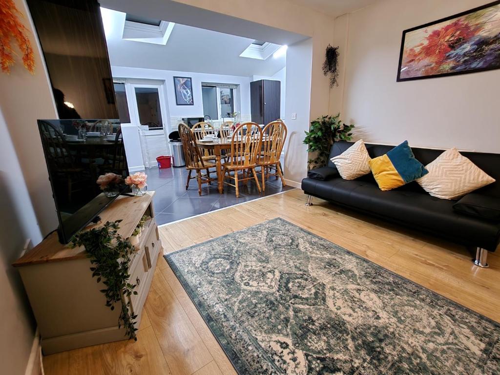 Dale House- Free Secured Parking, Stivichall (tarifs actualisés, 2025)