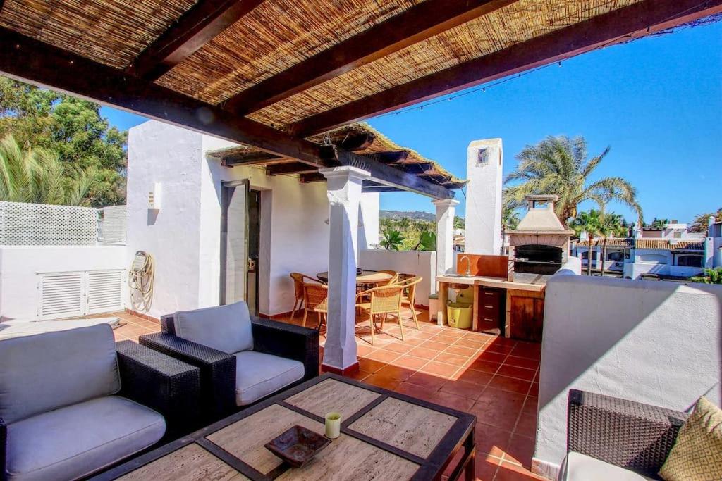 1081 - Golden Beach jacuzzi, Marbella (precios actualizados 2025)