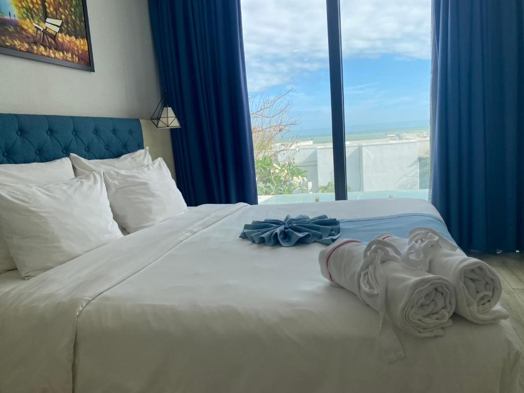 Oceanami Villa & Beach Club - Maldives B3-30, Long Hai (precios ...