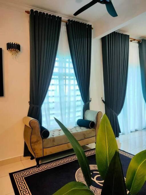 TangQona Homestay Paddy View Wifi M0slim Only, Alor Setar (updated ...