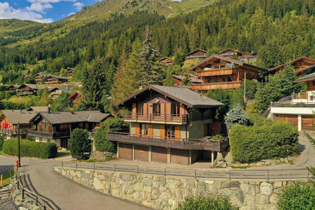 Chalet Alexandre, Verbier (updated prices 2026)