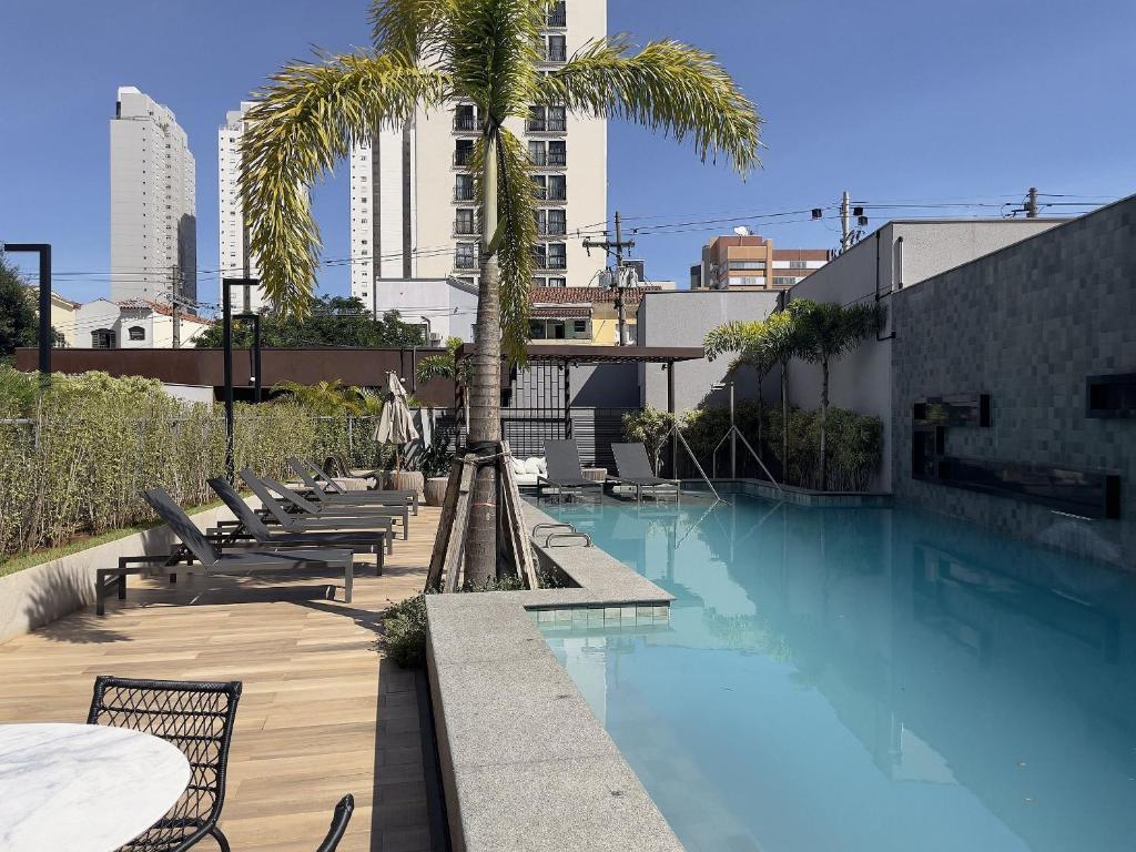 Cyrela For You Carlos Petit - Studios por temporada, Sao Paulo ...