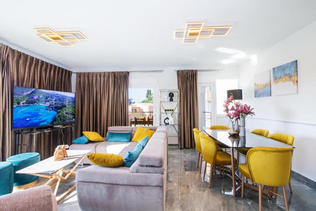Ilianas R&F Luxury home, Perama (updated prices 2026)