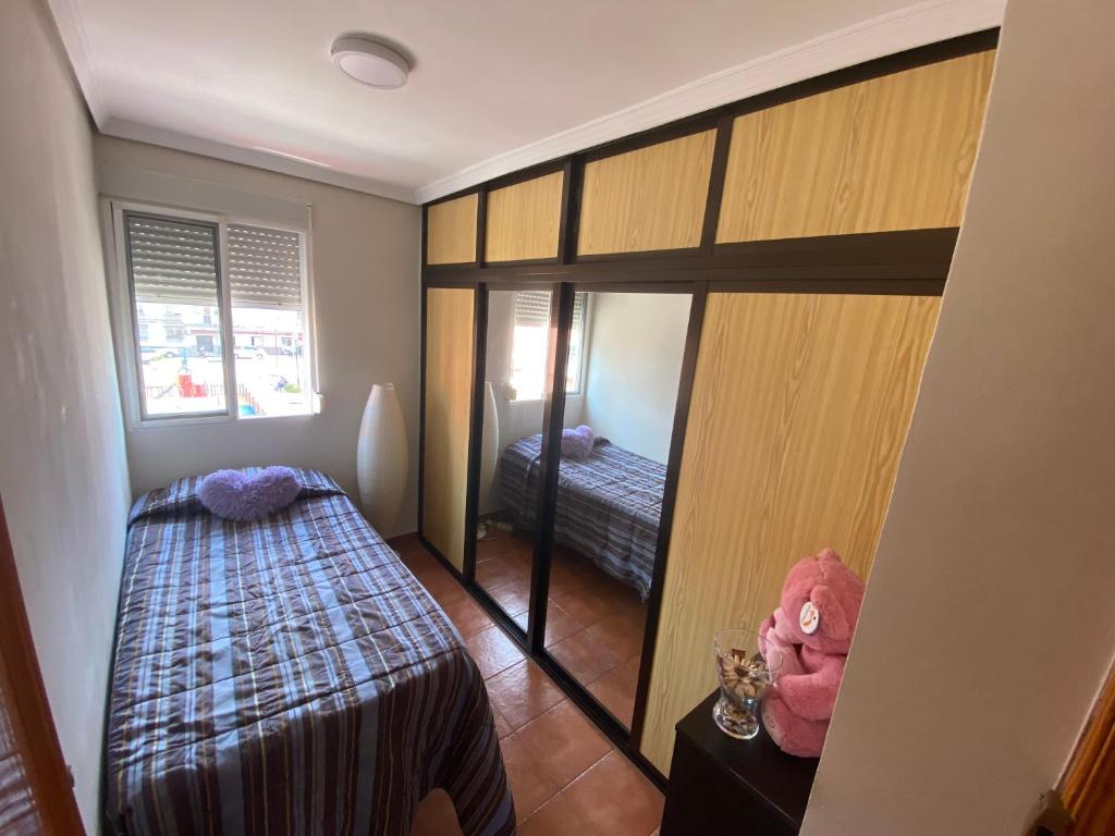 Habitación con cama individual, Málaga (preços atualizados para 2024)