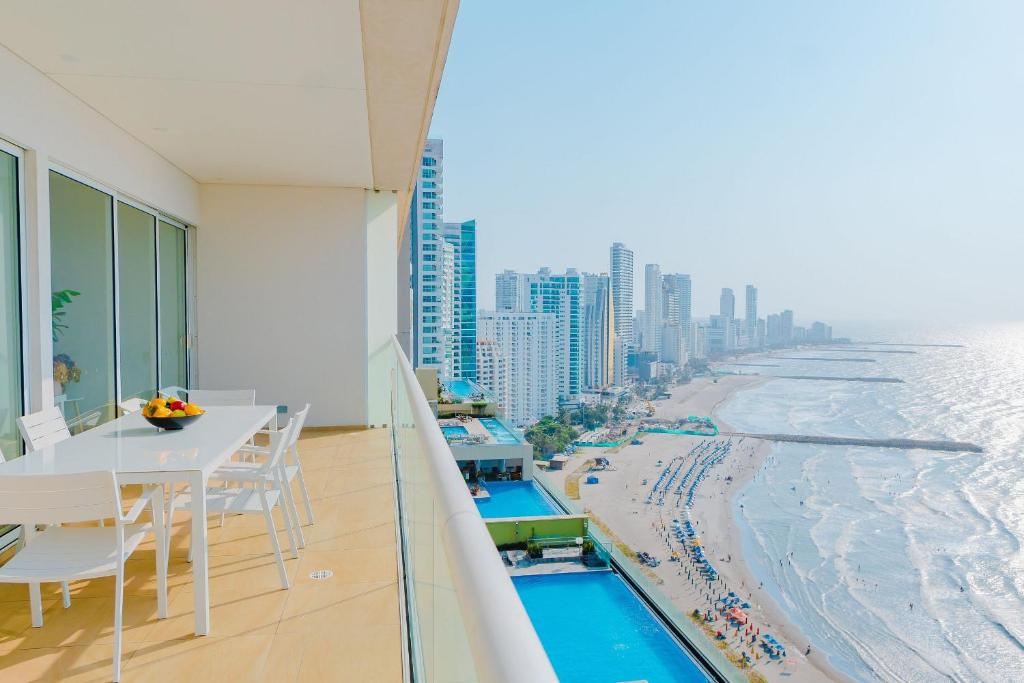 U-GO Edificio H2 en Bocagrande Frente al Mar, Cartagena de Indias (updated prices 2025)