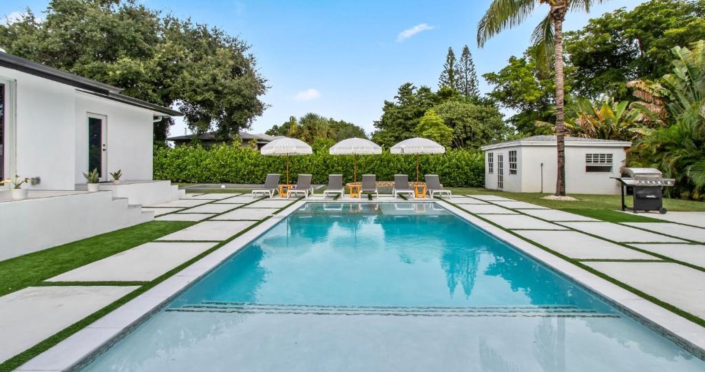 New Spectacular 6BR Bliss - Pool - Spa & Pickell, Miami (aktualisierte ...