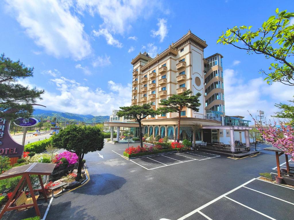 Hotel Amaranth - Sokcho-si