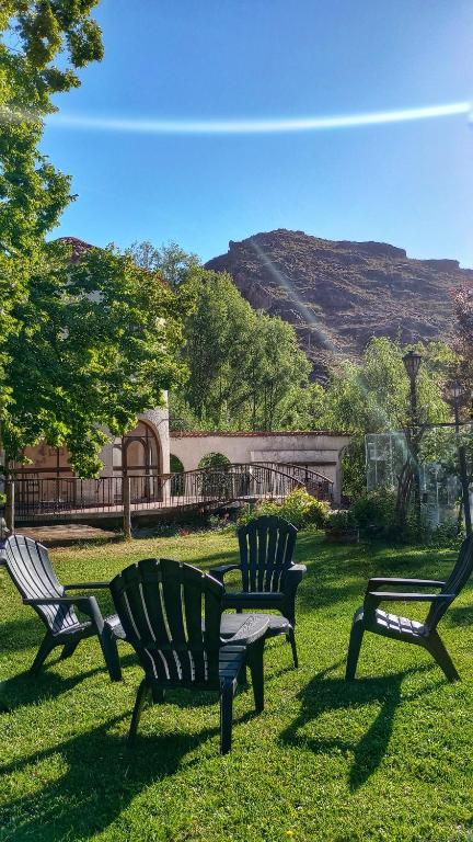 El Torreón Lodge, Potrerillos (updated prices 2025)