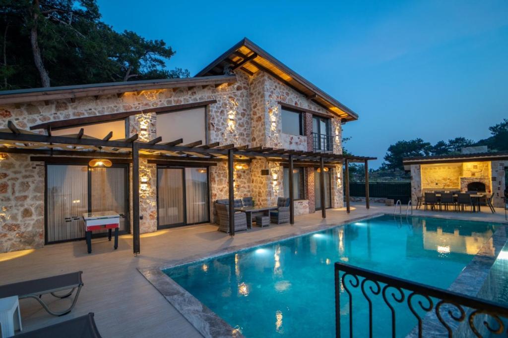 Villa Valhalla, Fethiye (updated prices 2025)