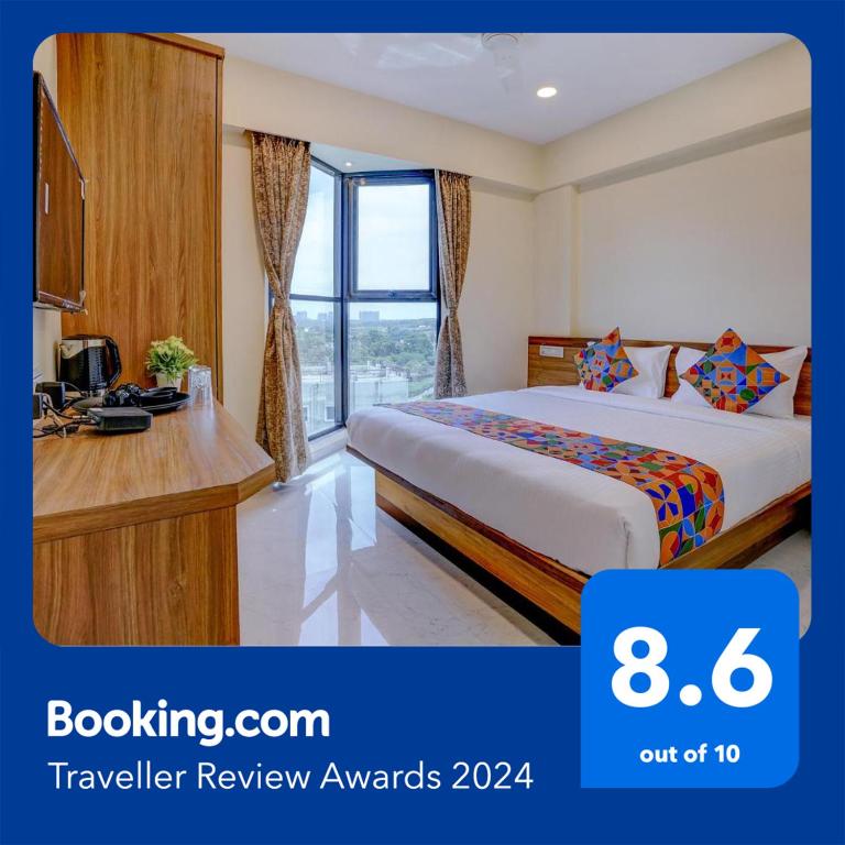 FabHotel Crystal Homes, Pune (updated prices 2024)