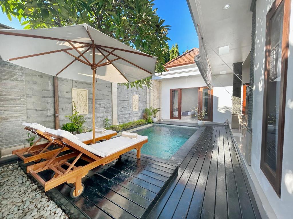 CASA BISMA - 3 Bedroom Villa with Pool in LEGIAN, Seminyak (updated ...