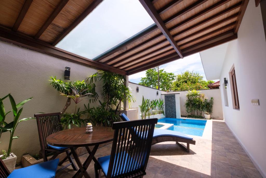 New Open 3Bedroom Ocean Blue Villas 2, Sanur (aktualisierte Preise für ...