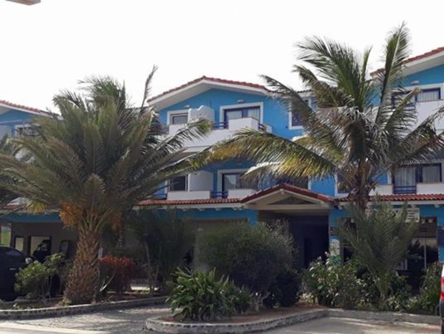 Apartamento Djadsal Moradias L01 próximo à praia, Santa Maria (updated ...