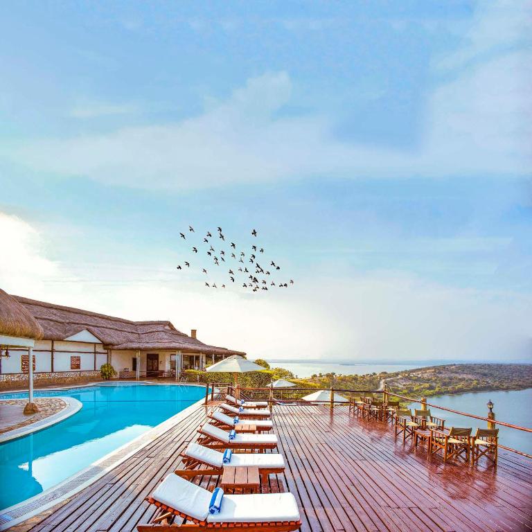 Mweya Safari Lodge, Katwe (updated prices 2026)