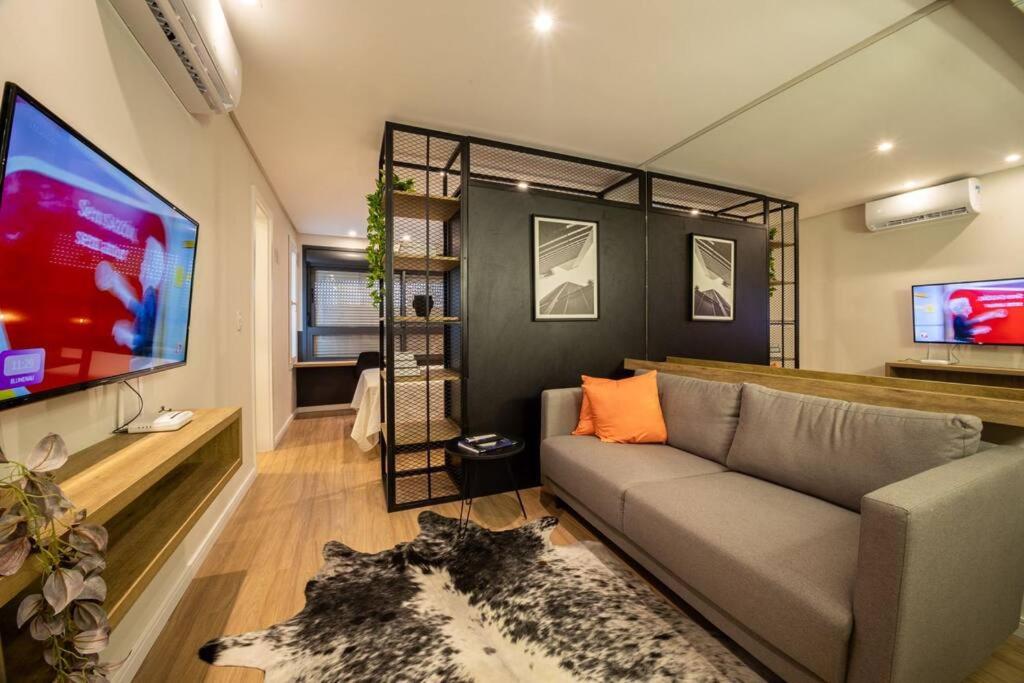 Studio 211 Parque Una com vaga de estacionamento, Pelotas (updated ...