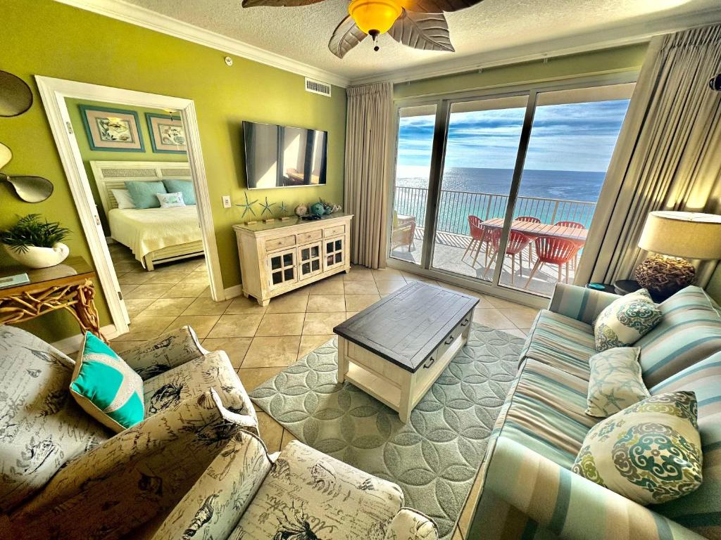 Ocean Reef 1707, Panama City Beach (updated prices 2025)