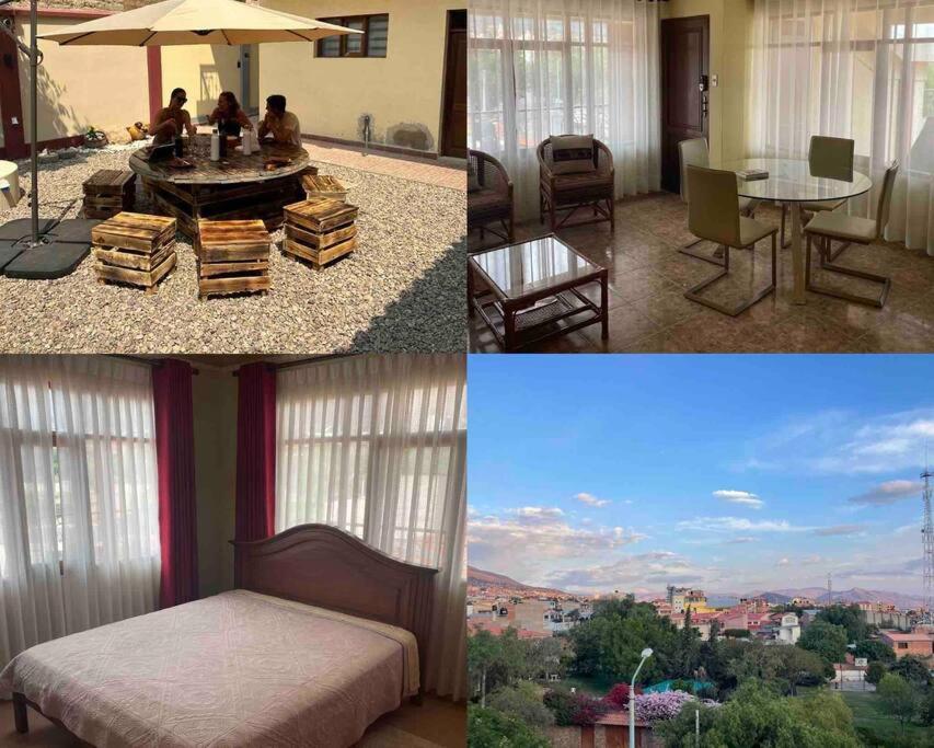 AriCo, your home in Cochabamba - Panoramic Flat, Cochabamba (updated prices 2025)
