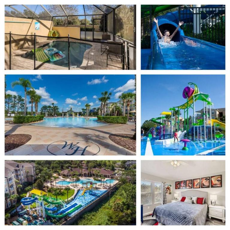 T2501M Windsor Hills Resort 3Bedrm Private Pool, Orlando ...