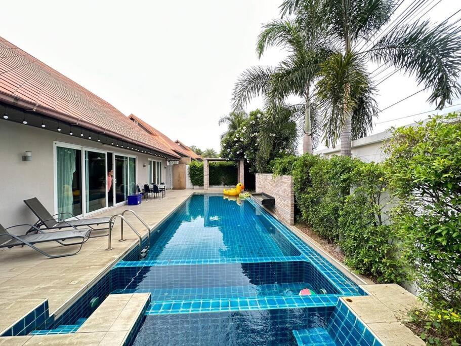 the time poolvilla C22, Jomtien (precios actualizados 2026)