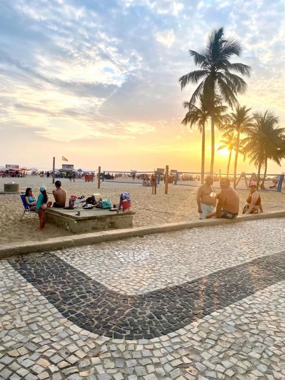 Canto do forte - 200 metros da praia!, Praia Grande (updated prices 2025)
