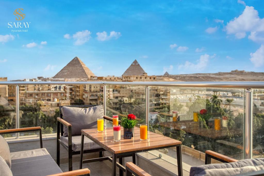 Saray Pyramids & Museum View Hotel, Cairo (updated prices 2024)