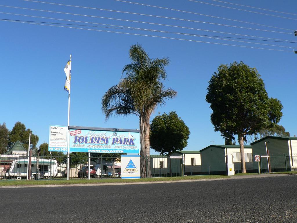 North Arm Tourist Park, Lakes Entrance (updated prices 2026)