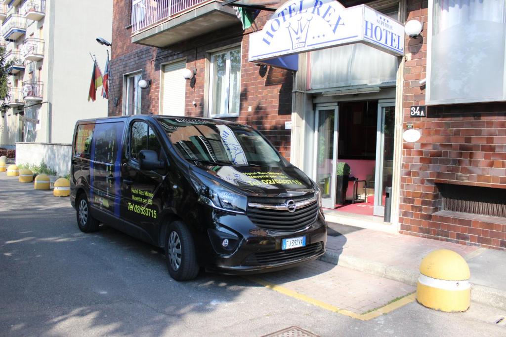 Hotel Rex Milano, Milan (updated prices 2025)