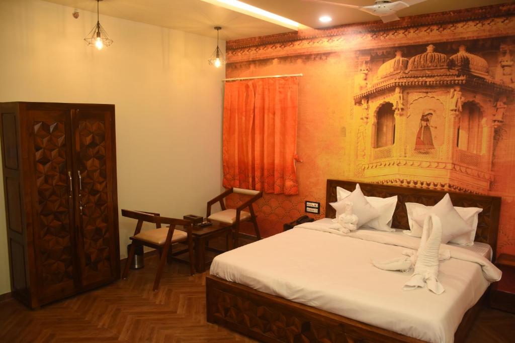 Hotel Pride Of Chittor, Chittaurgarh (updated prices 2025)