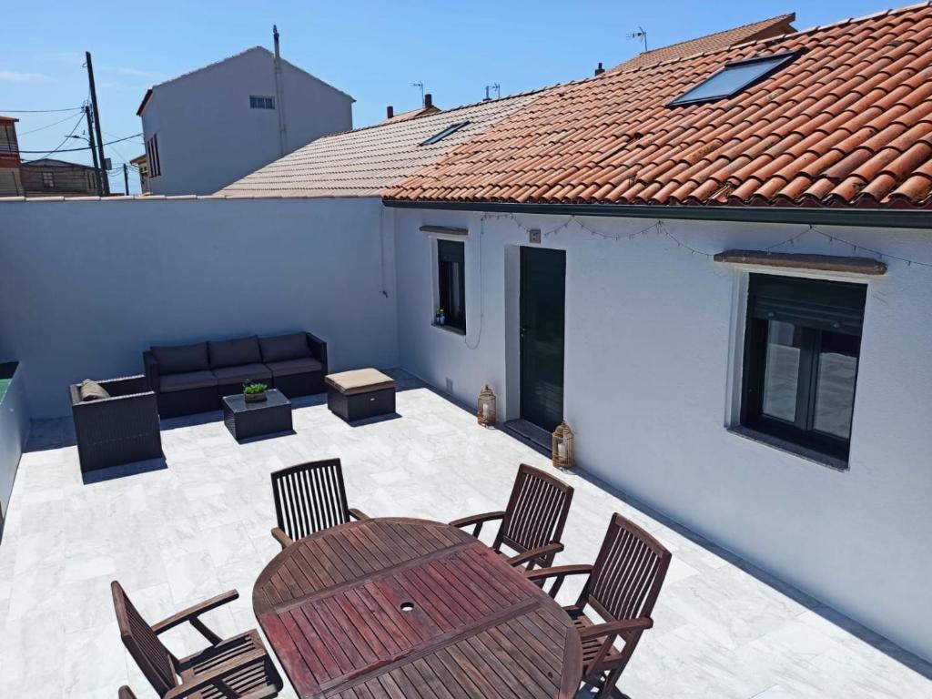 Casa Porto, Corrubedo (aktualisierte Preise für 2024)