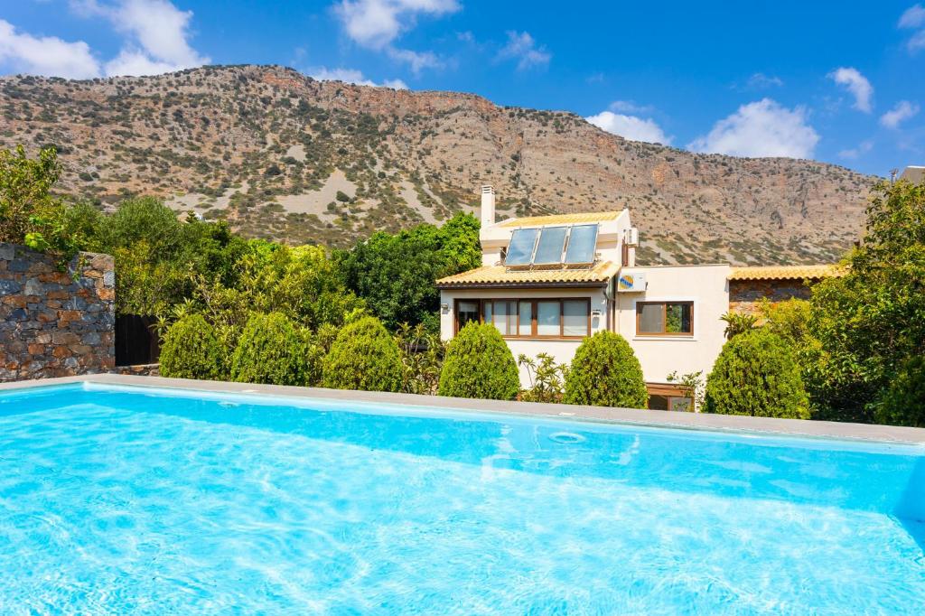 Villa Elounda Plaka, Pláka (updated prices 2025)