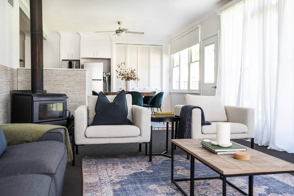 Bancroft House on Scenic Mudgee Golf Course, Mudgee (updated prices 2025)