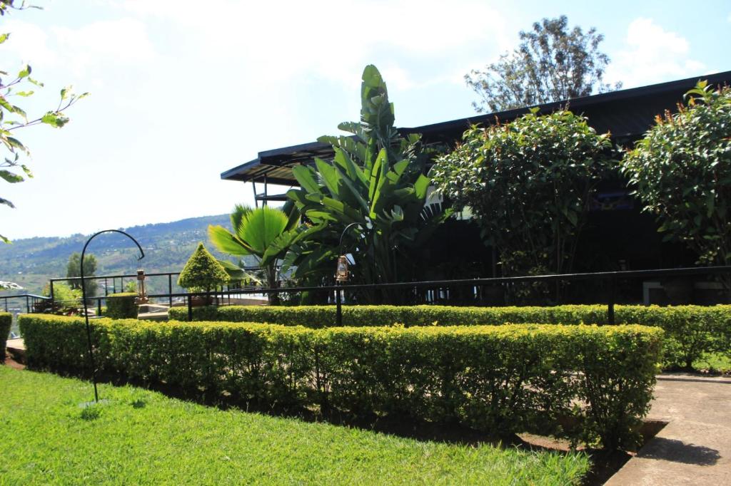REBERO RESORT Ltd, Kigali (updated prices 2025)