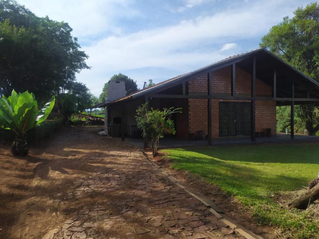 Casa de Campo Racho Bodaneze, Abelardo Luz – Tarifs 2024