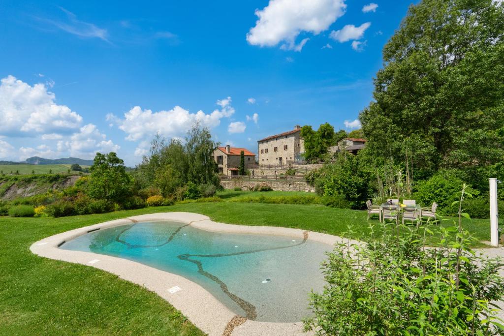 Rustic villa Torre delle Rose in Umbria, Castelvecchio (aktualisierte ...