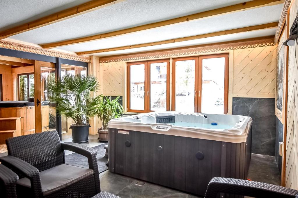 Willa Pod Orłem Jacuzzi Sauna, Kościelisko (tarifs actualisés, 2026)