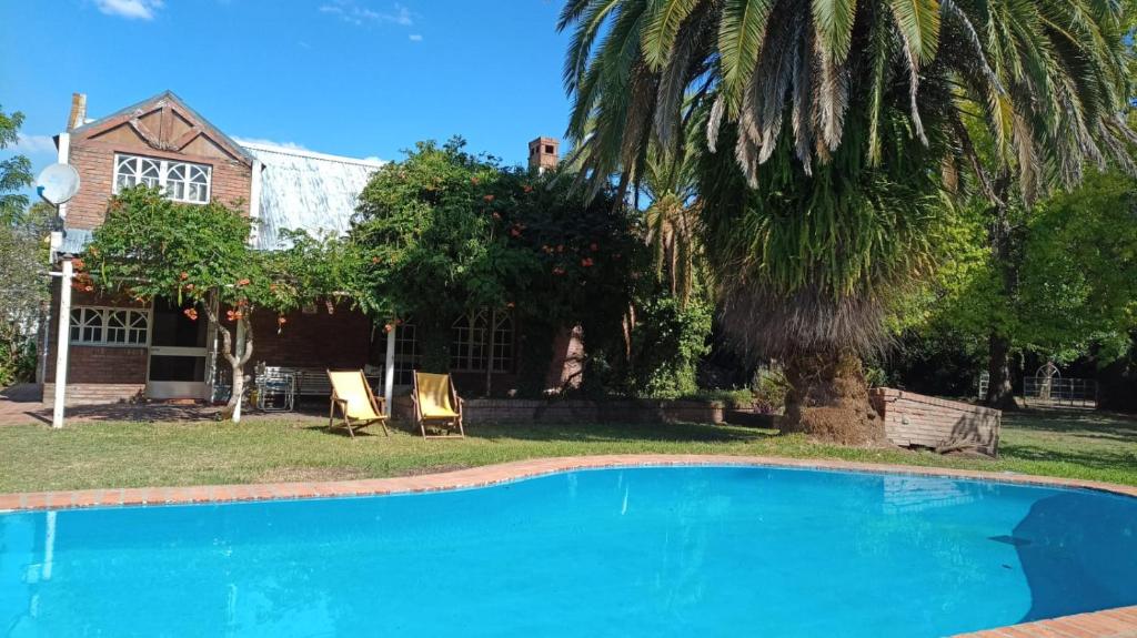 Casa quinta City bell, La Plata (updated prices 2025)