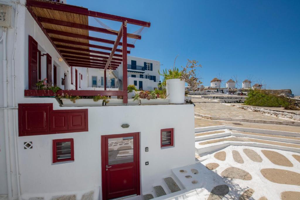 My Comfy Windmills apartment - Mýkonos city