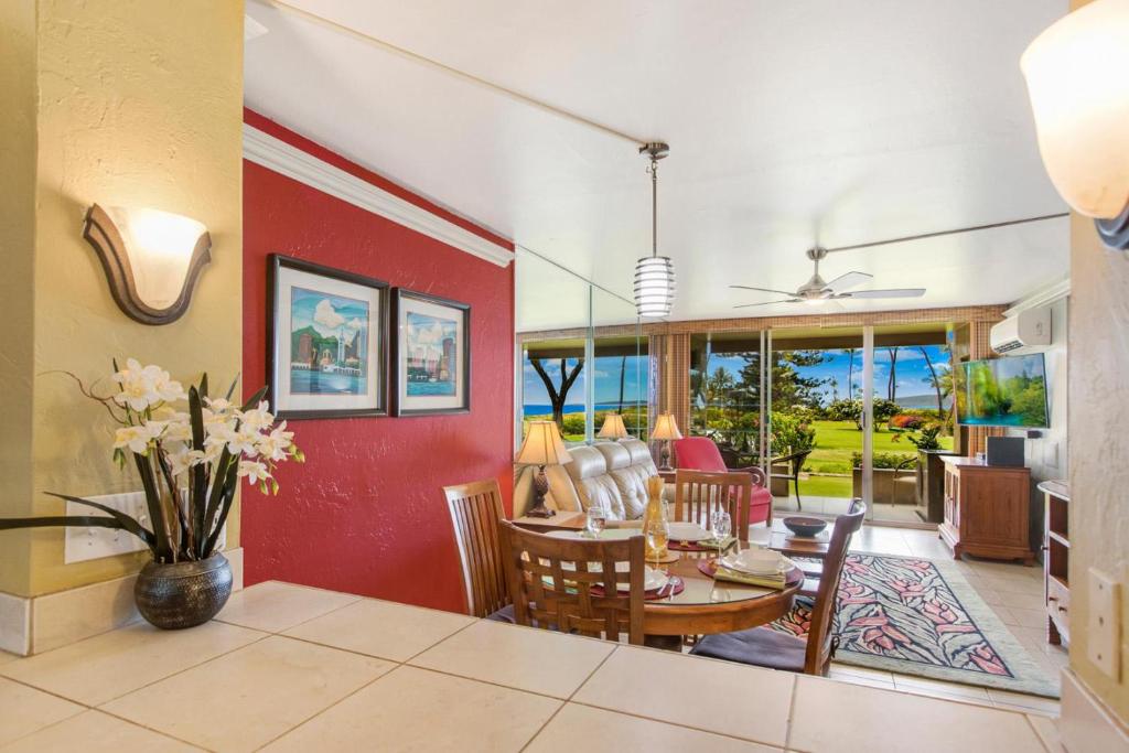 Menehune Shores Unit 124, Kihei (giá cập nhật 2025)