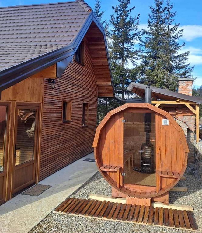 Vikendica Kraljica planina, Konjska Reka – Tarifs 2024