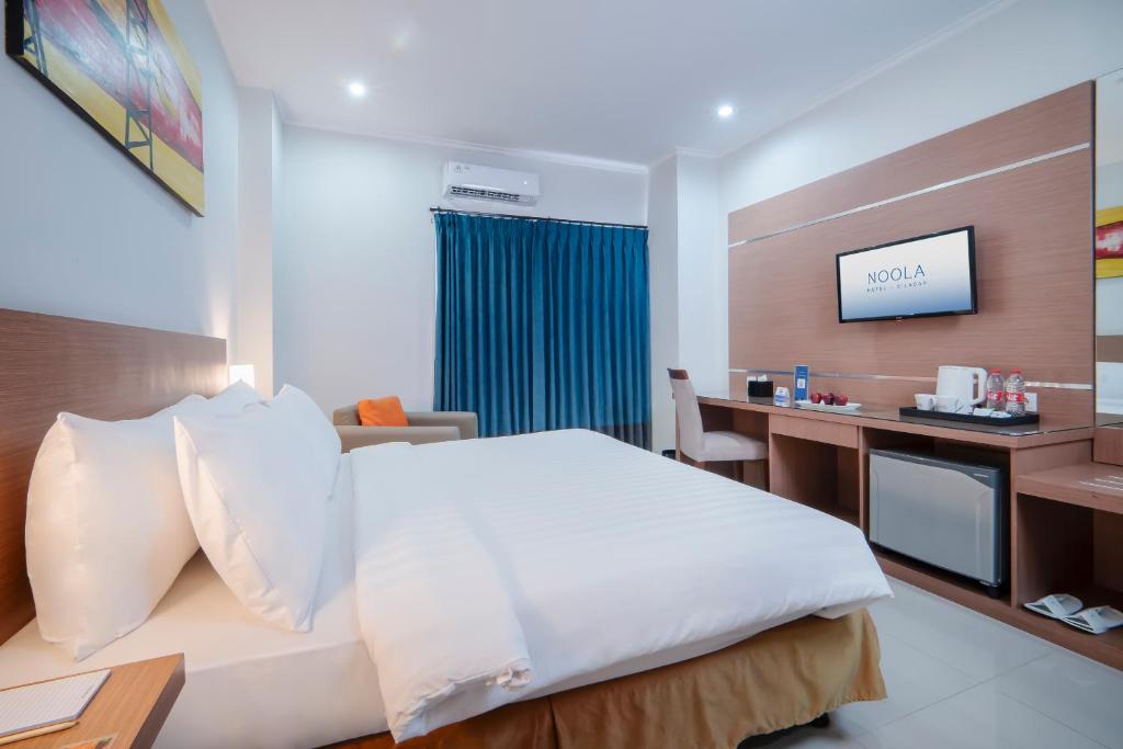 Noola Hotel Cilacap, Gumilir (updated prices 2024)