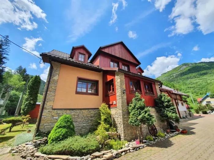 Zázrivský dvor, Zázrivá (updated prices 2025)