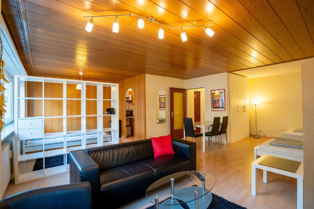 ATRIUM - großzügige 1 Zimmer Wohnung SCHULE, Ludwigshafen am Rhein (precios actualizados 2025)