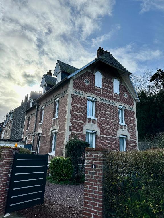 Le Magnolia Maison 12 Couchages, Dieppe (precios actualizados 2025)