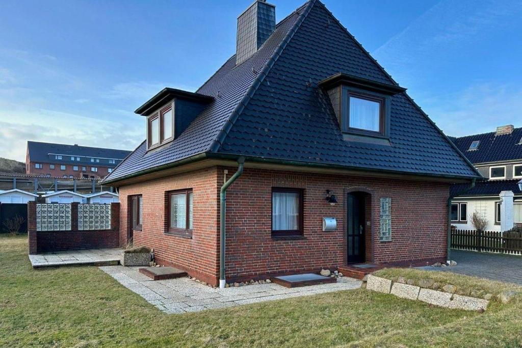 Haus-Rieper-I, Westerland (Sylt) (updated prices 2025)