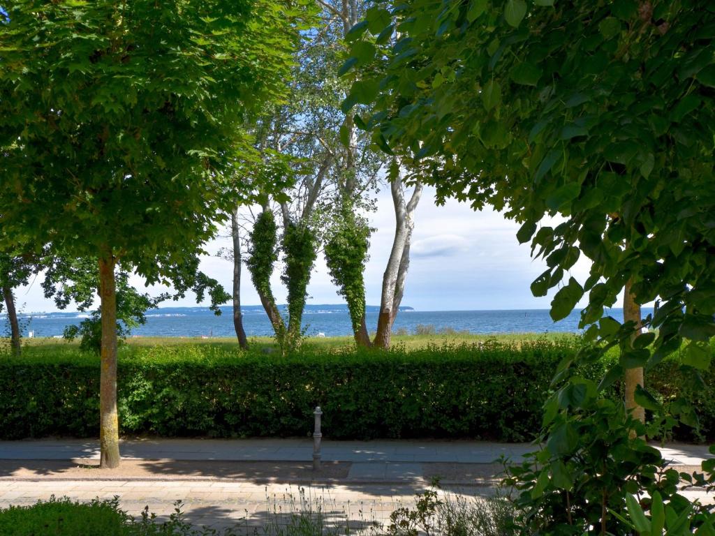 Ferienwohnung 4 im Seeschloss Binz - mit Meerblick, Binz (updated ...